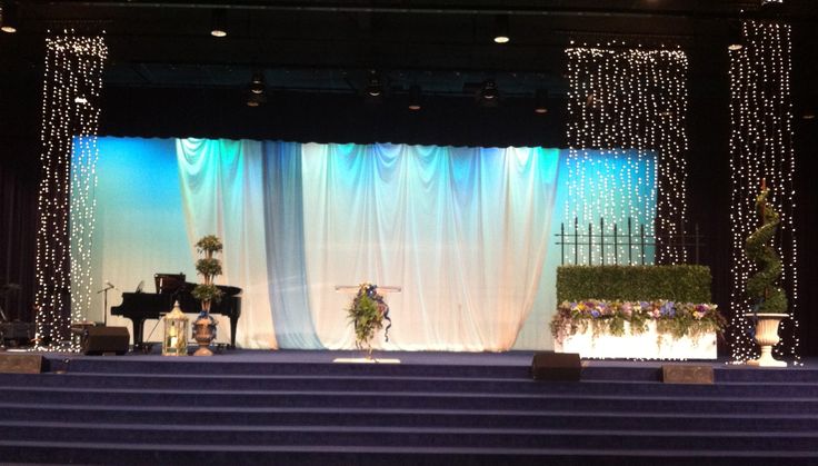 10+ Dekorasi Panggung Konser Musik Minimalis Unik Dan Modern