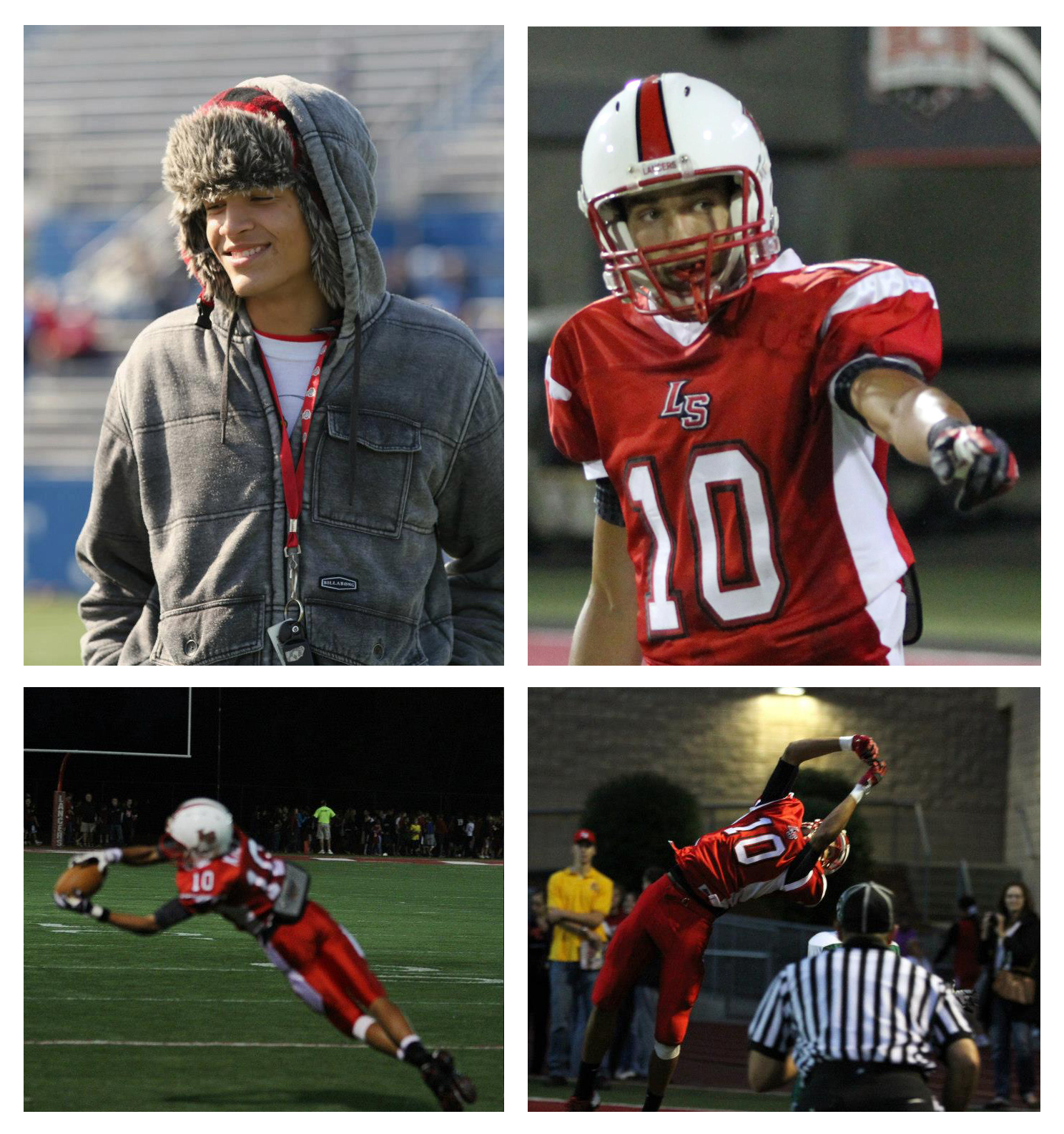 Derek Kief - Class of 2014 - Wide Receiver: 2012 Season Recap for Class ...