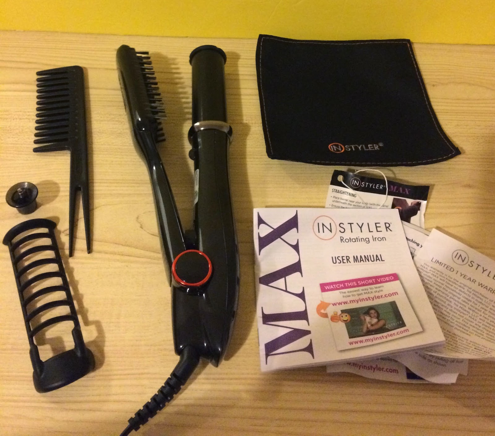 My Secret to Quick, Beautiful and Shiny Hair! + Curls! - First Time Mom ...