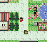 Pokemon Coral Version (GBC)