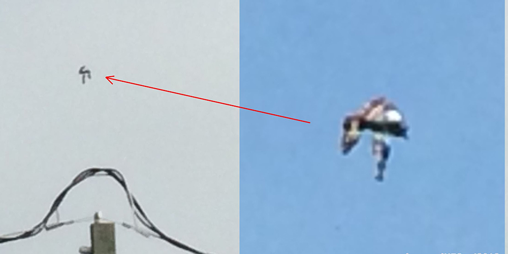 Mysterious Flying Humans Found in Nellore District, India | Life With ...