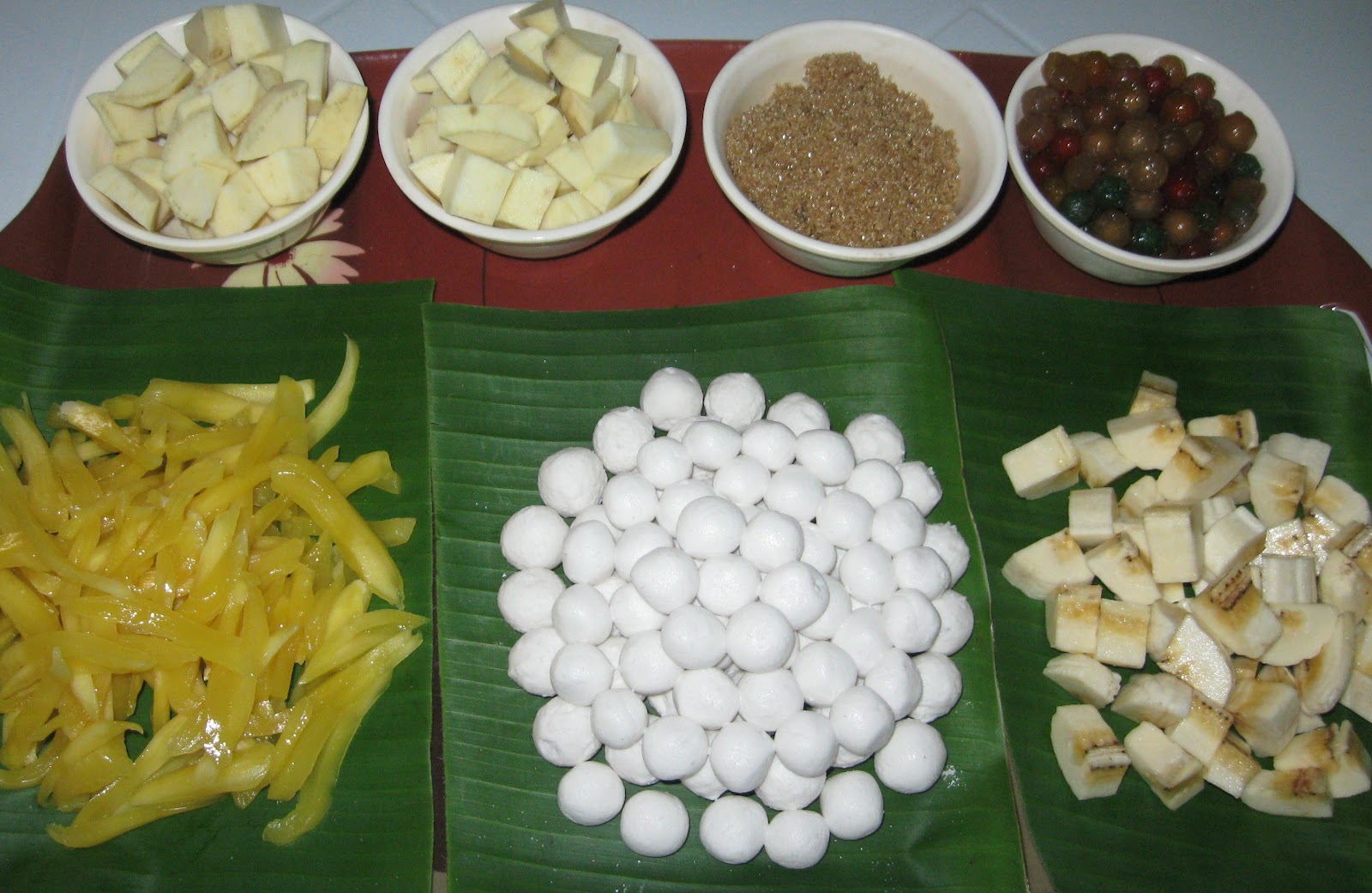 Armz Homemade Delicacies...: Homemade Delicacies - Ginataan