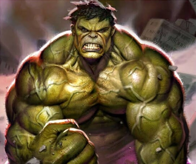 The Geeky Nerfherder: #CoolArt: 'The Incredible Hulk' print by Ryan ...