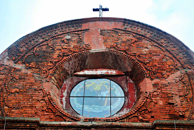 The Church of San Matias in Tumauini | Isabela - Nomadic Experiences
