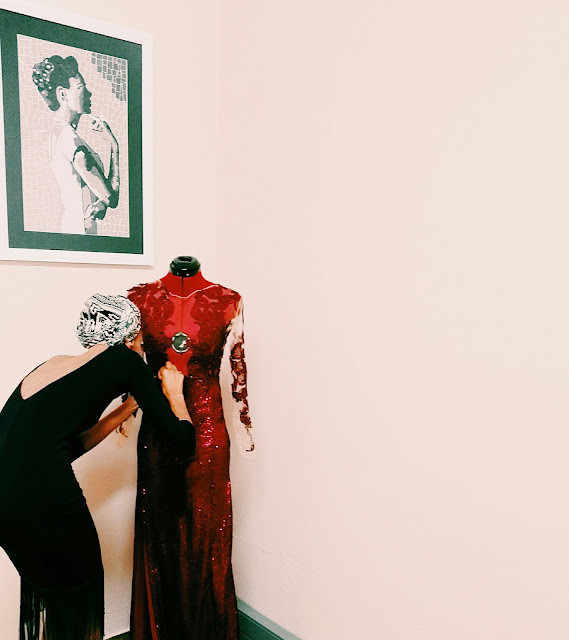 Miss Moco: Design process