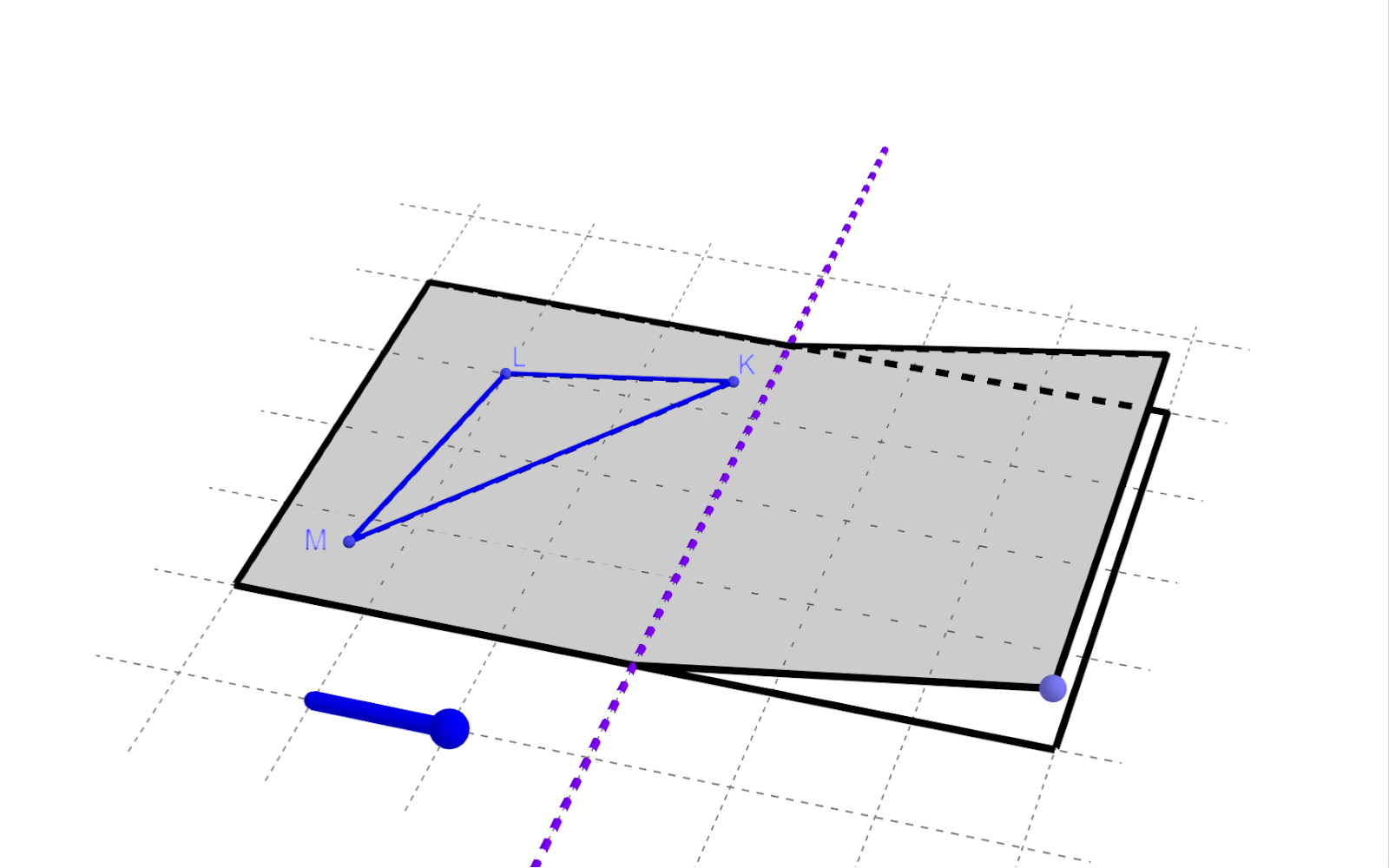 Lezione sulla simmetria assiale utilizzando Geogebra - BussolaScuola