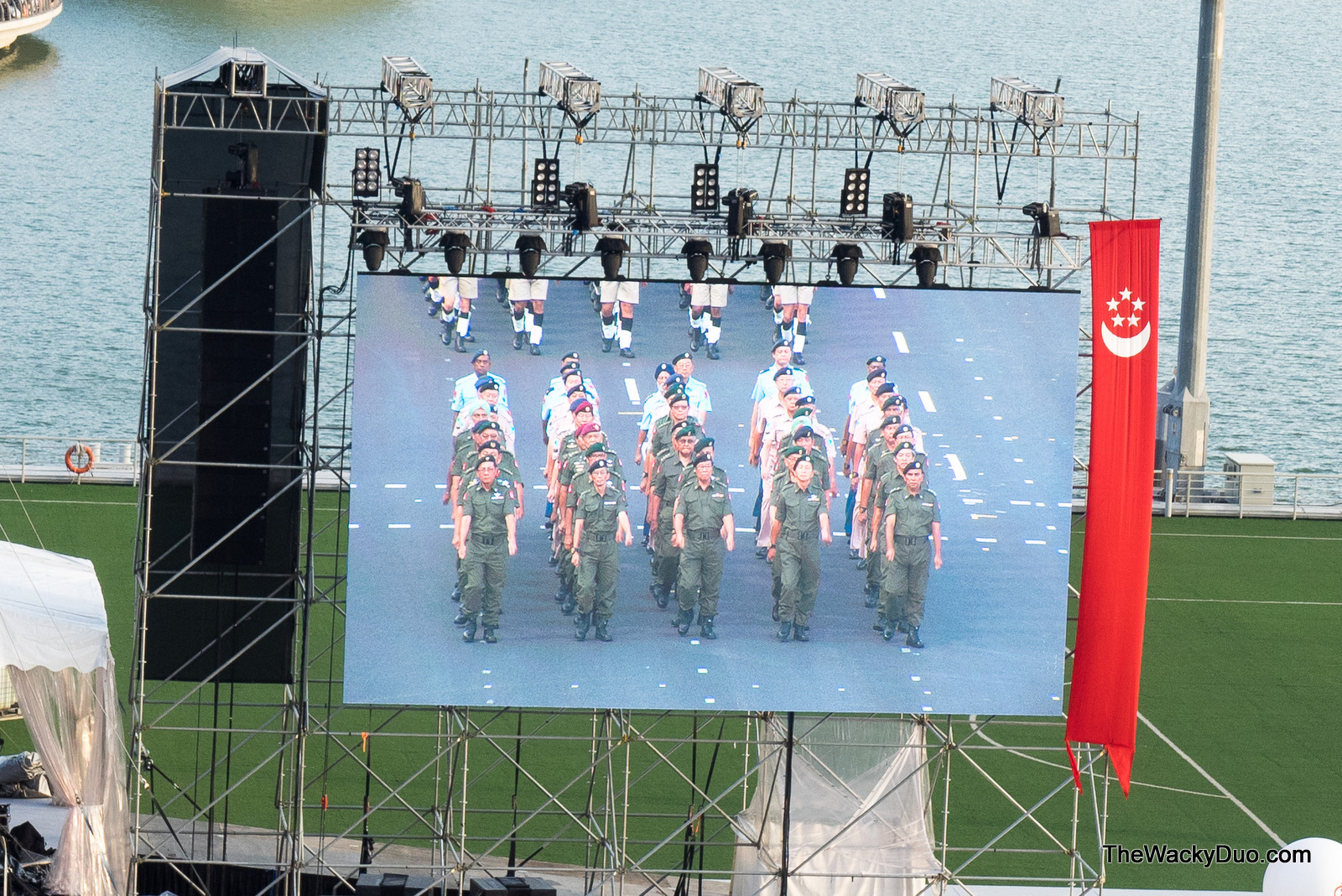 NDP 2015 @ The Float : Celebrations by the Bay Guide - TheWackyDuo.com ...