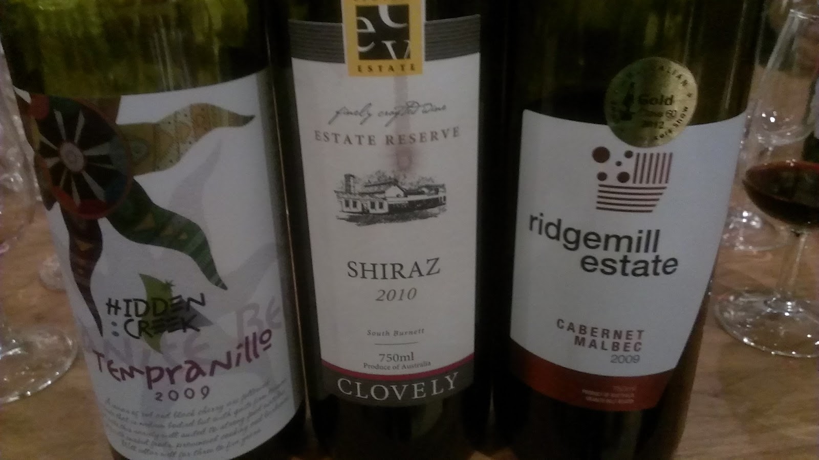 Qld Wine Week Tasting wrap up - QWine Reviews