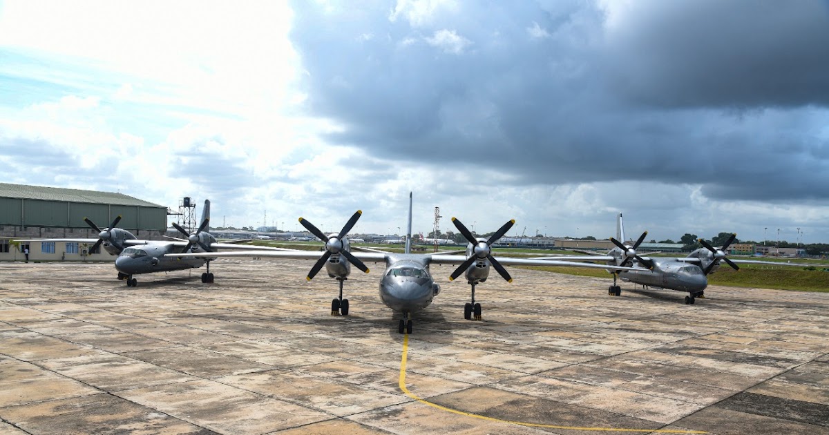 SLAF revives airlift capabilities