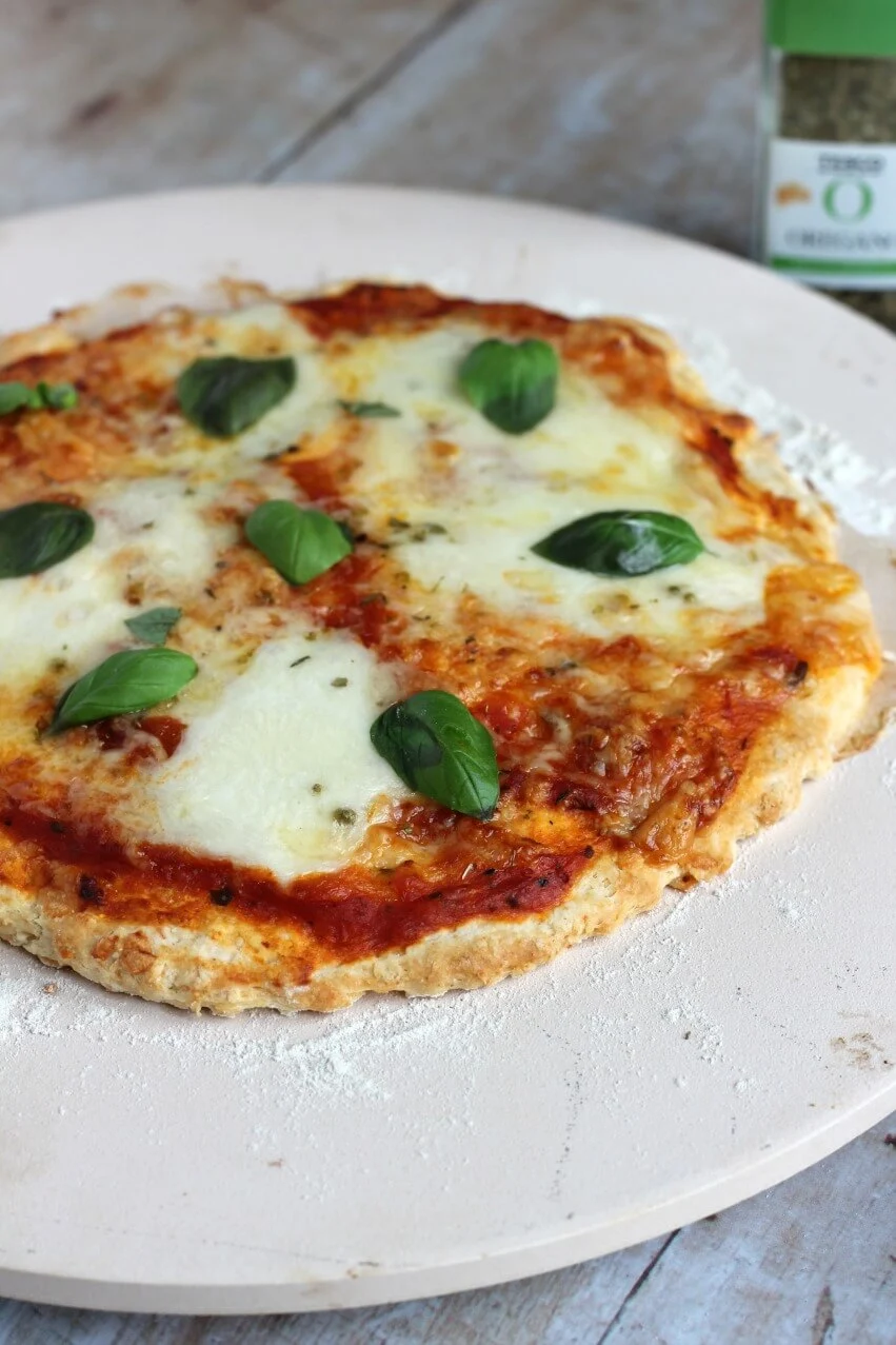 Scone Pizza - A Cornish Food Blog | Jam and Clotted Cream