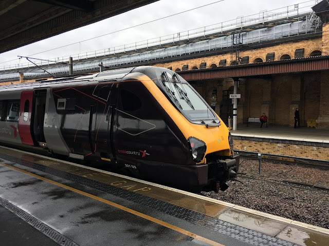 British Diesels and Electrics: Class 221 Super Voyager