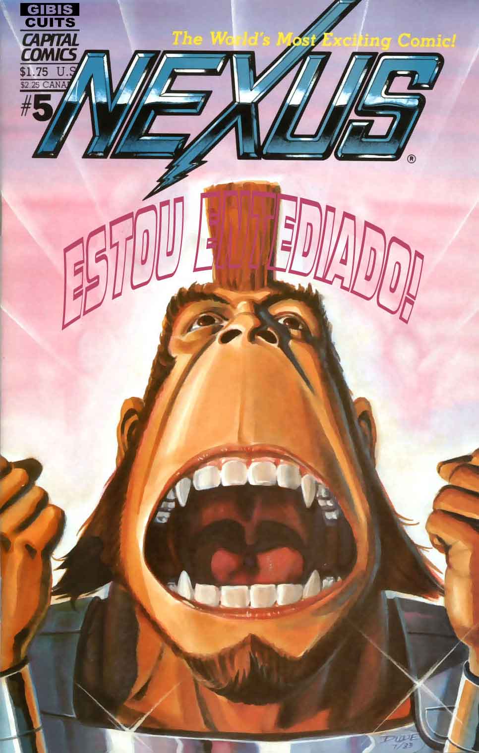 gibiscuits: Nexus v2 #05