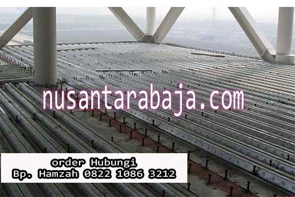 UKURAN BONDEK PADA UMUM NYA - Nusantara Baja