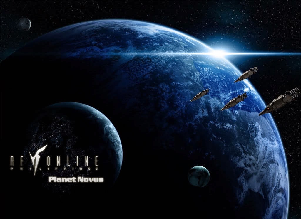 Rising Force Online Tips - by: Norboy: RF Online