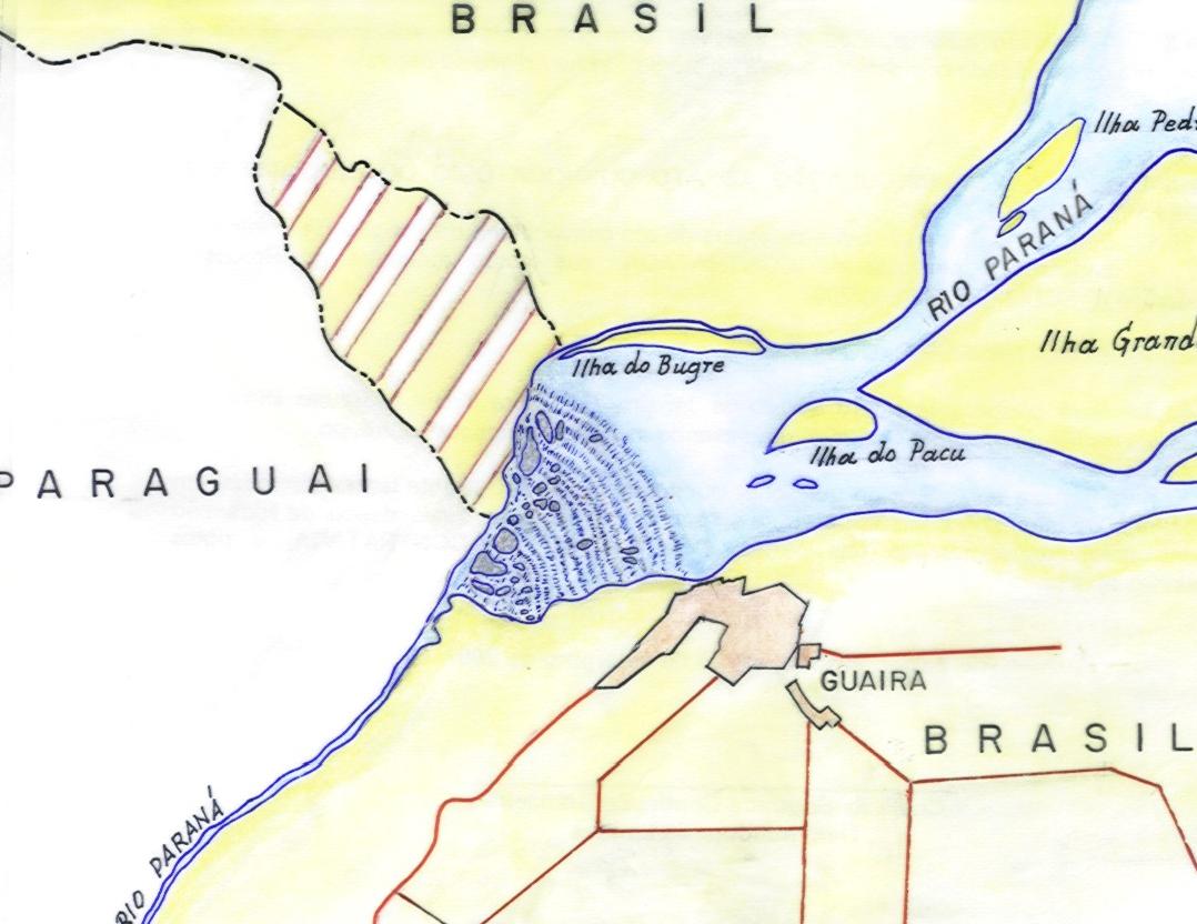 Kampus Latinoamericanus: Represa de Itaipú - (Paraguay / Brazil)
