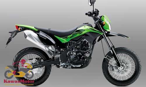 Daftar Harga Motor Kawasaki D Tracker X Terbaru 2017