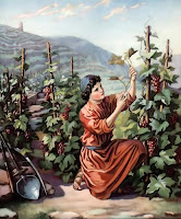 Waiting At The Window: The Vine and the Branch - Lesson #1