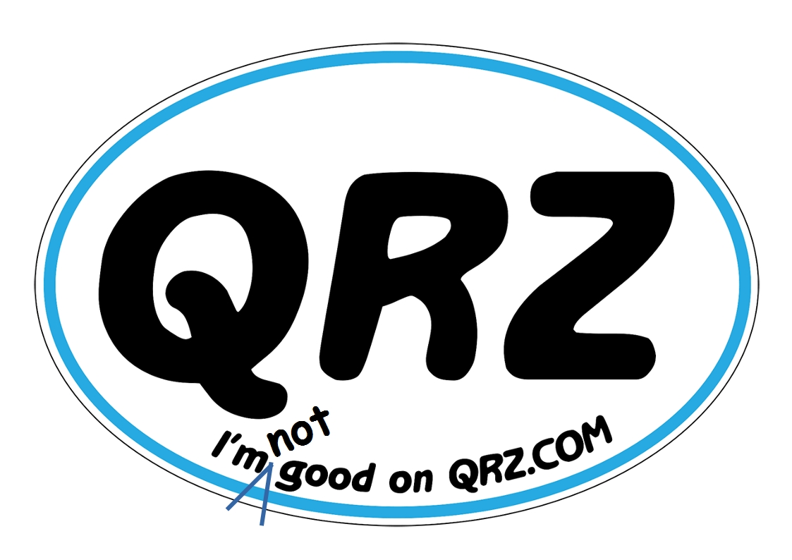Real-World Amateur Radio: Thank you, QRZ.com!