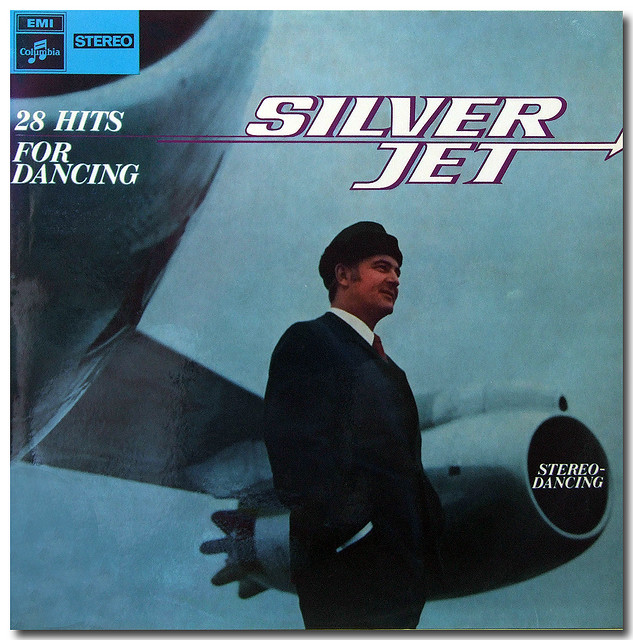 thoughts : obsessions : & more obsessions: silver jet - 28 hits for dancing