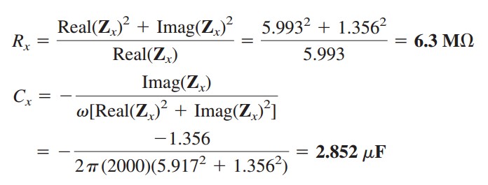 Simple AC Bridge Circuit Formula and Theory of Operation | Wira Electrical