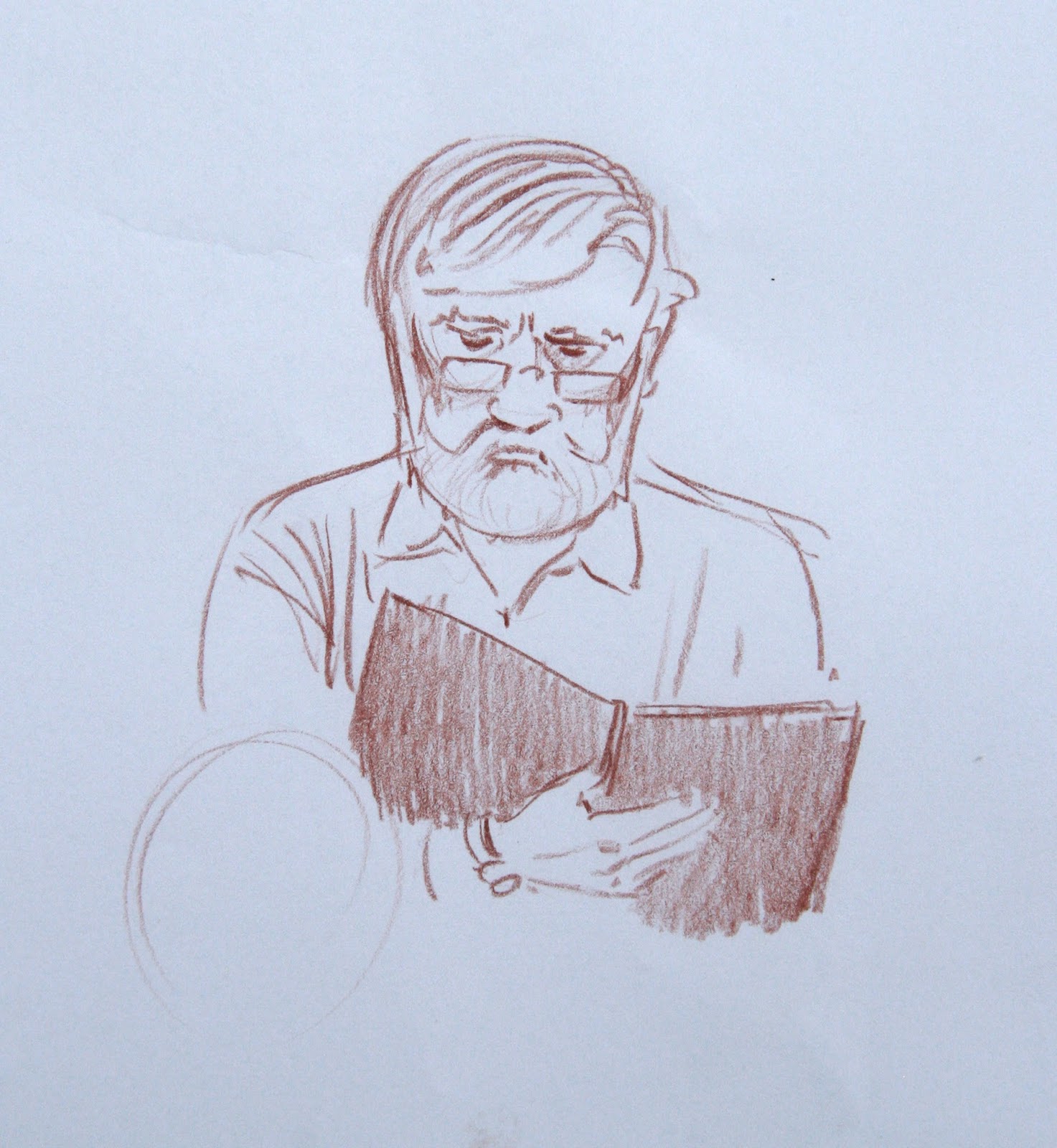 Ben Mansfield: Accepted CalArts Character Animation Portfolio 2014