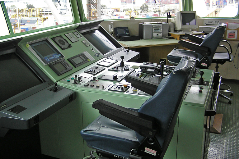 My Compass Ships: Compass Adjuster training - 1