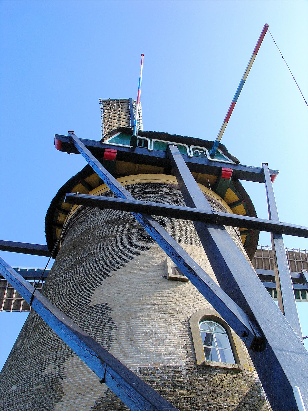 Whimsical Windmills of Kinderdijk in the Netherlands-UNESCO Site
