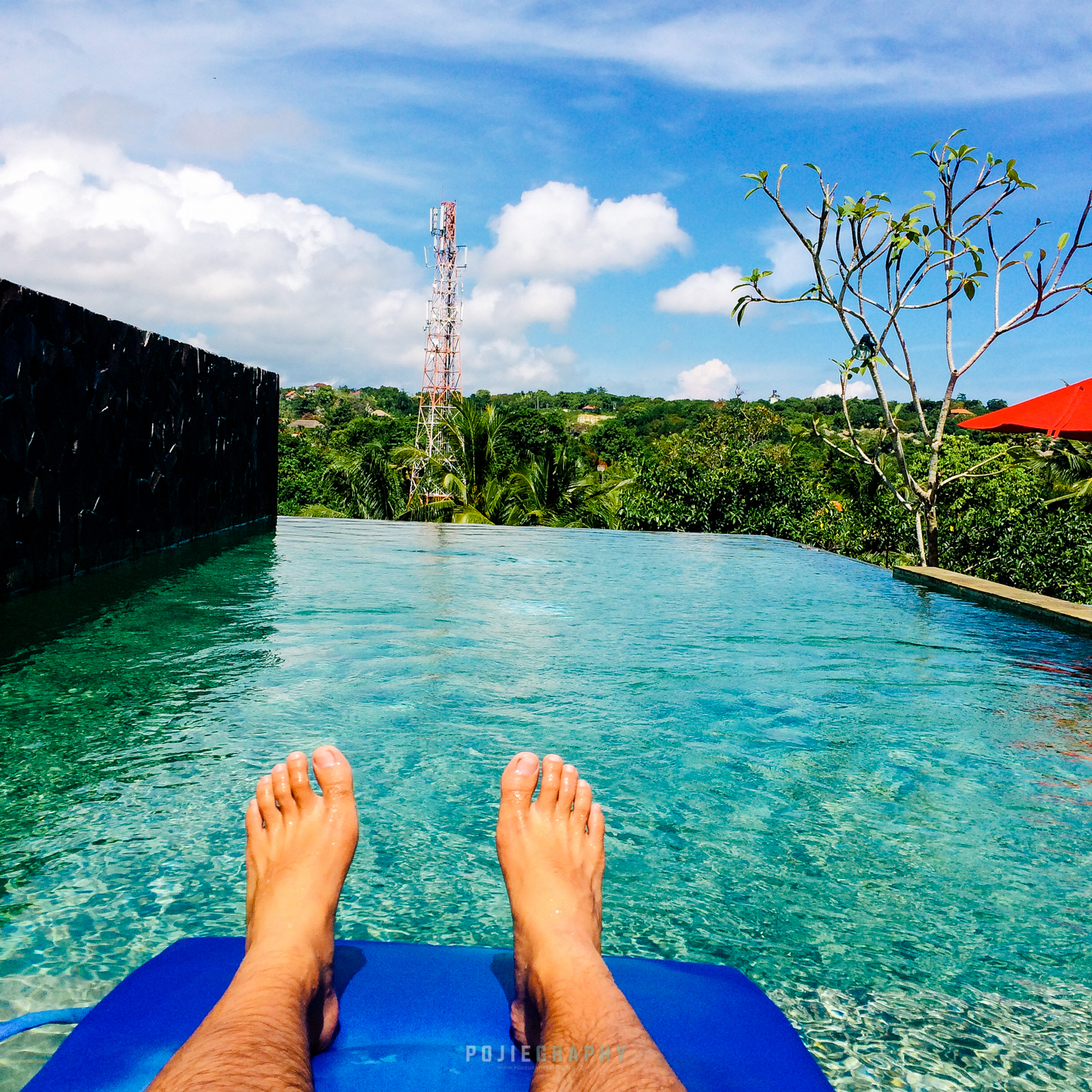 Keindahan Lé Meridien Bali Jimbaran – P O J I E G R A P H Y