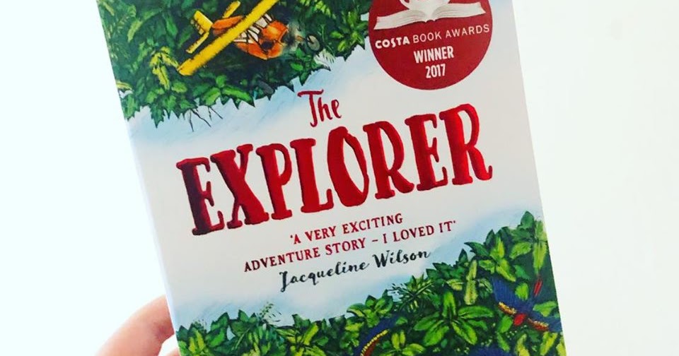 The Explorer - BOOK REVIEW | Tara's Teaching
