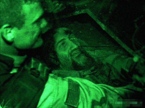 Osama bin laden dead: Osama Bin laden picture from the raid in which killed