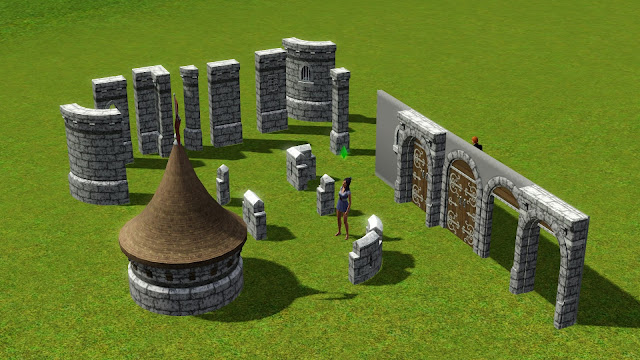 The Complete Castle by Castle Kits, Inc.