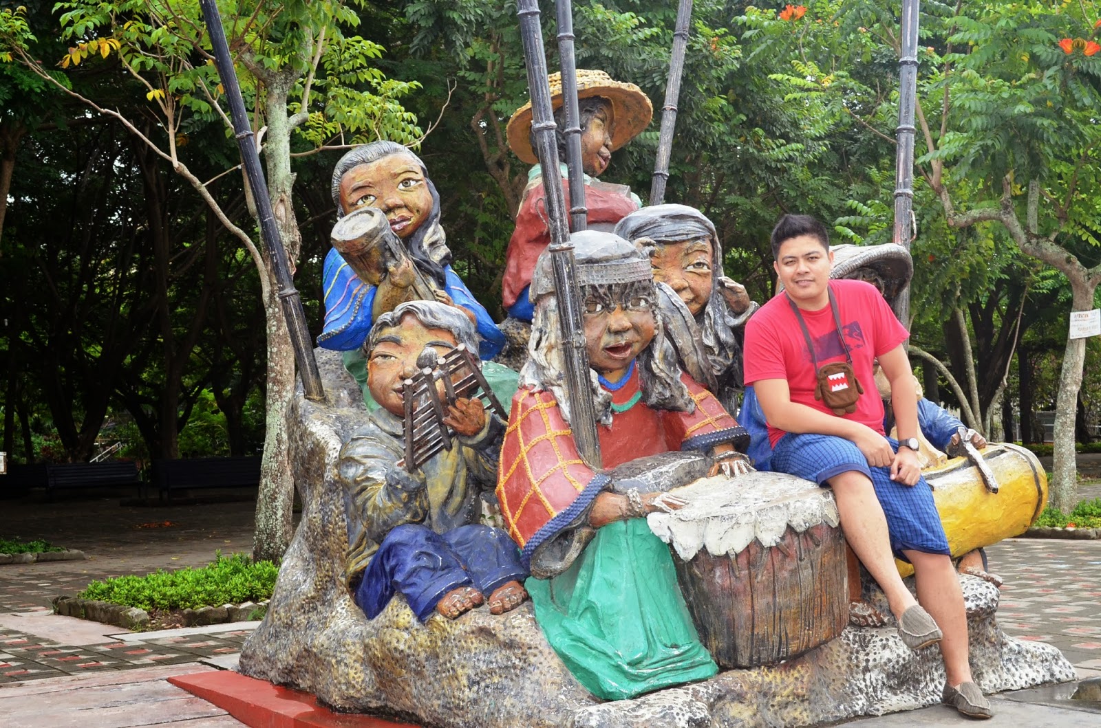 Exploring Davao City: People's Park