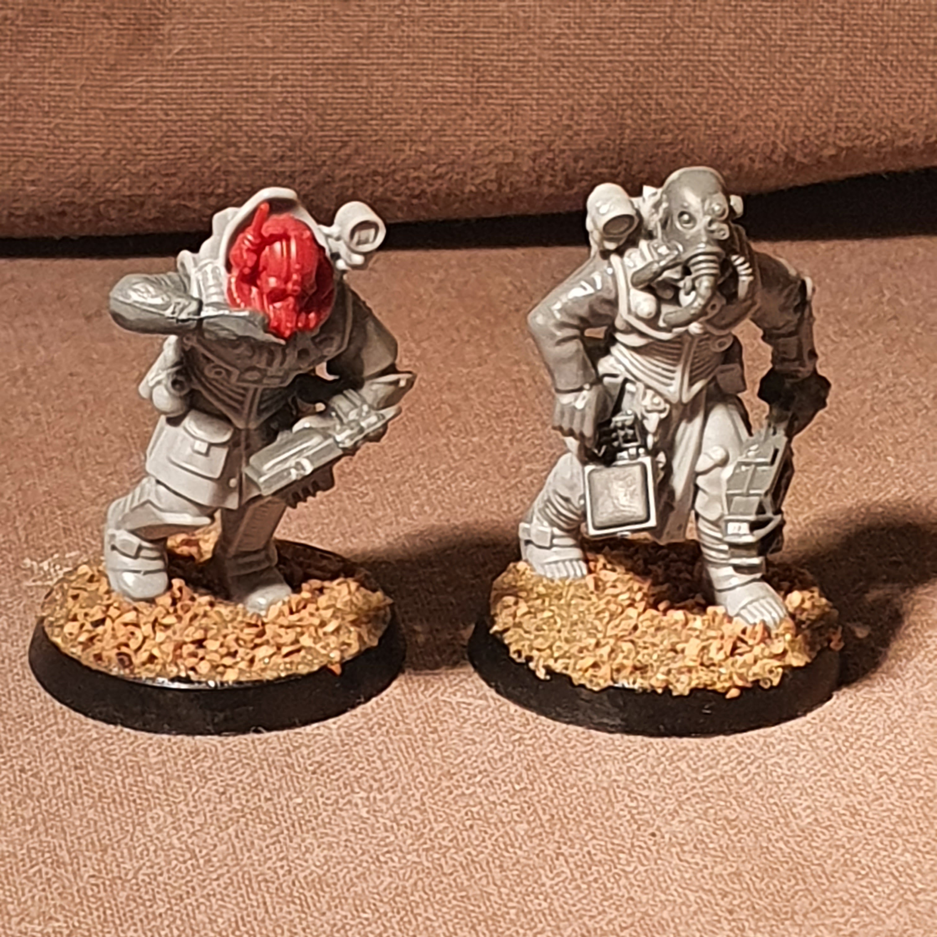 WarbossKurgan: Machine Cult Pilgrims of Tor Megiddo, part 2