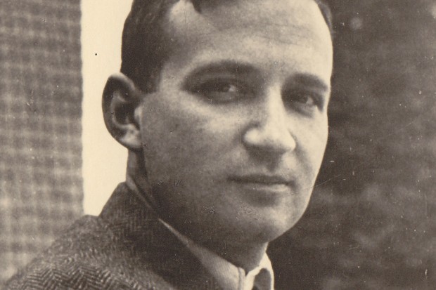 CAFÉ MARQUARDT: Felix Hartlaub zum 100. Geburtstag