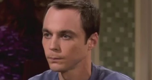 Sheldon's Captain QO T Shirt in the big bang theroy - The Big Bang ...