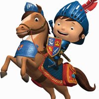 NickALive!: HIT Entertainment's Animated Preschool Show "Mike the ...