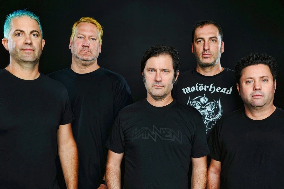Colin’s Punk Rock World: Album Review: Hang by Lagwagon