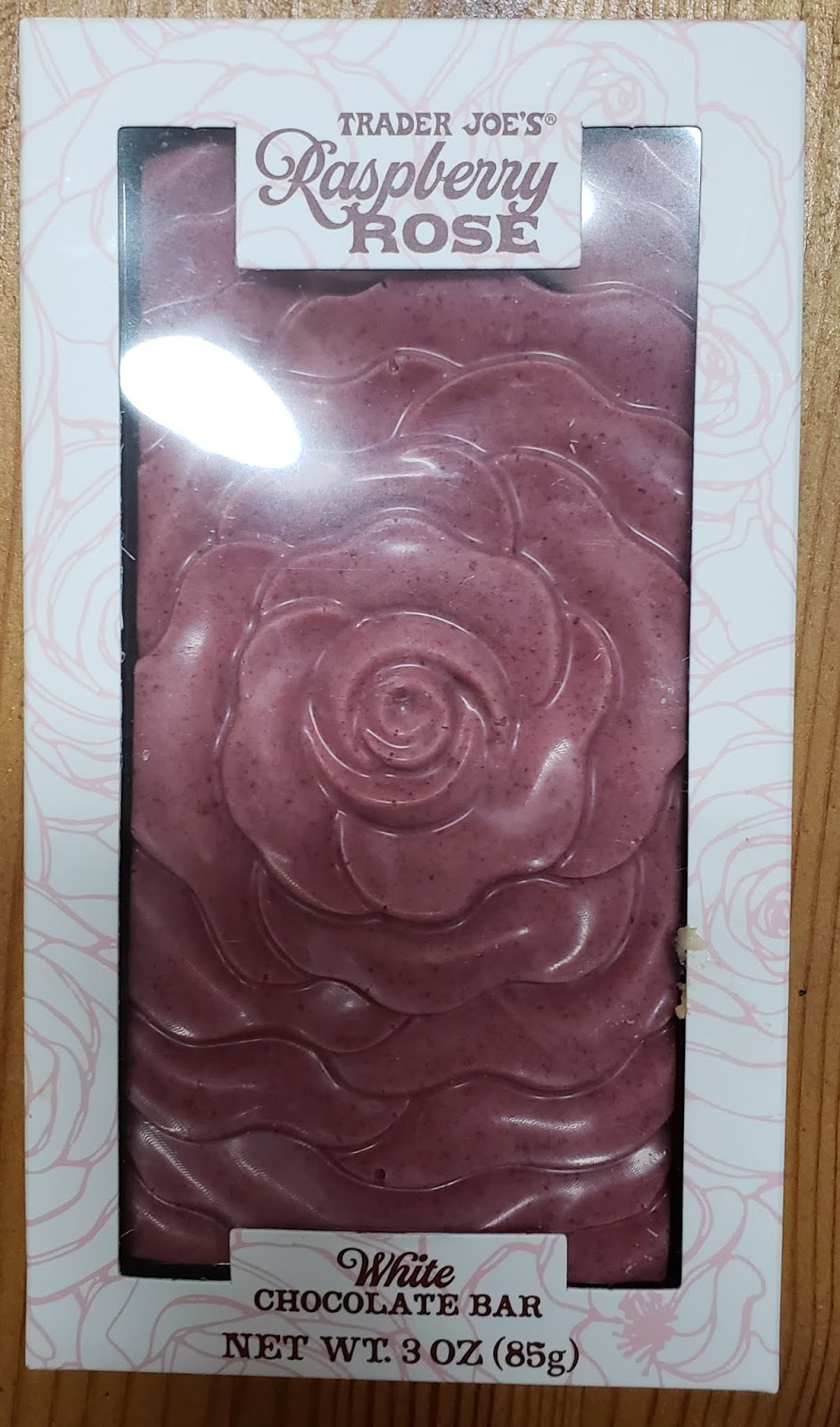 Whats Good At Trader Joes Trader Joes Raspberry Rose