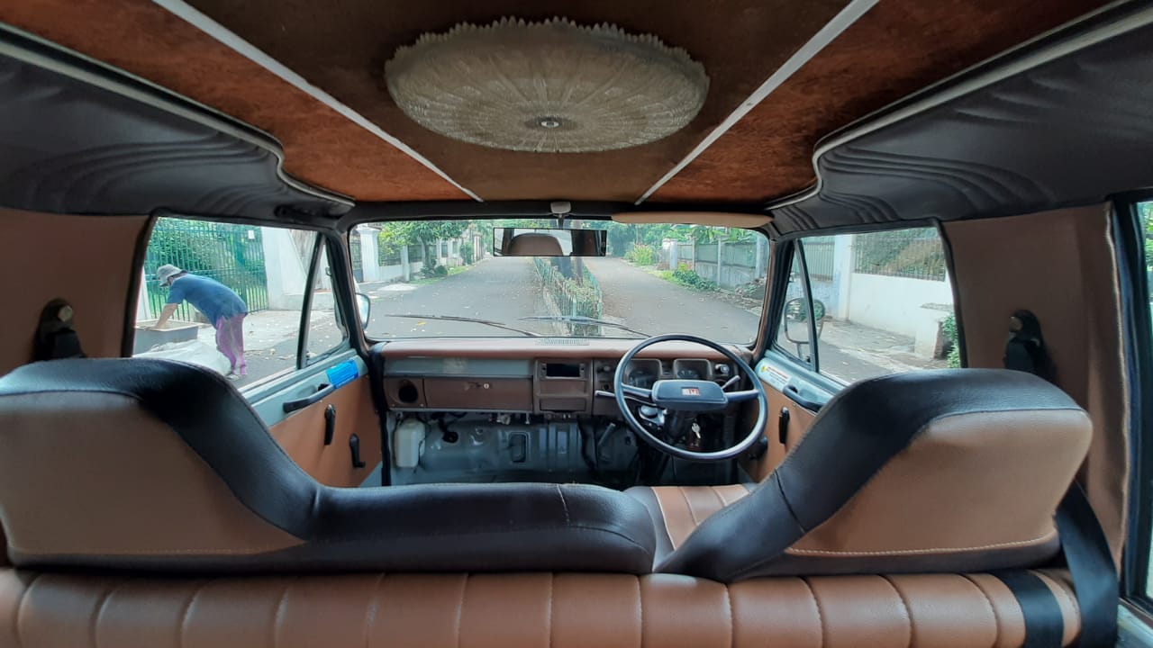 Mobil keluarga dan angkot legendaris era 70-80an. .. Colt T | Otomotif ...