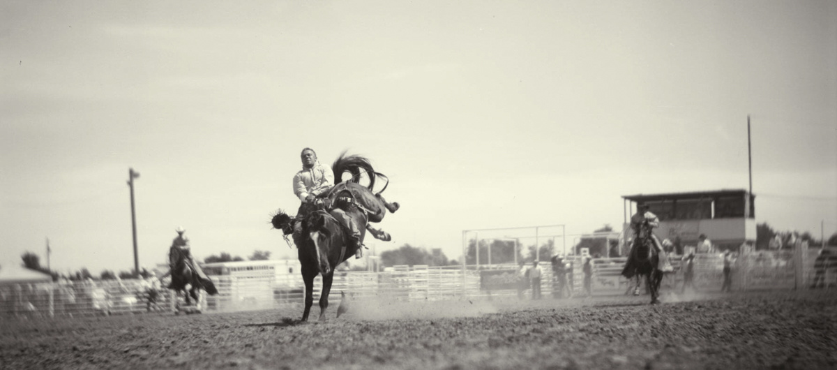 Heroes, Heroines, and History: The World's First Rodeo