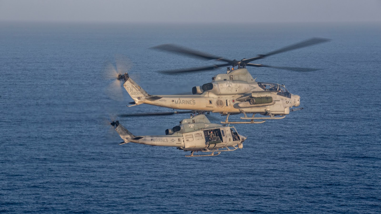 SNAFU!: MAG-39 Marines train to land on Navy ships...Photos by Lance ...