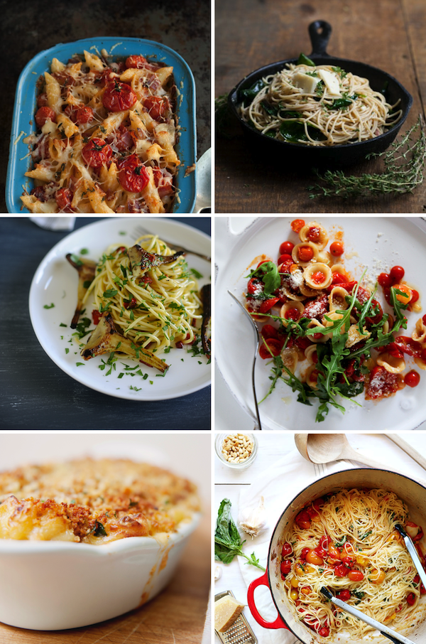 Gems: Edible Gems - Pasta Edition