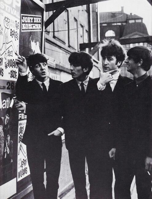 The Beatles: Beatles Photos