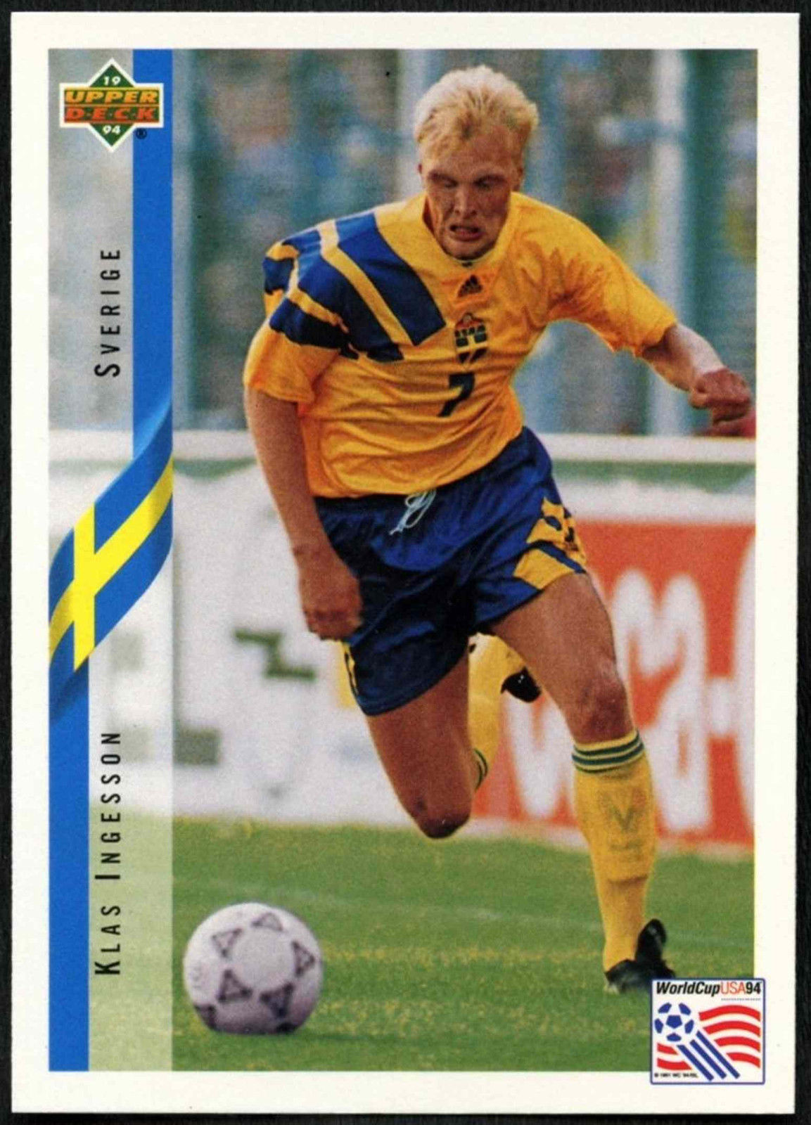 QuestoCalciatoreaChiLoDo: La triste storia di Ingesson