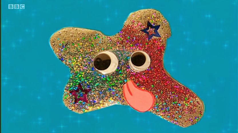 A few of our favourite things ...: Scene on Screen - Mister Maker