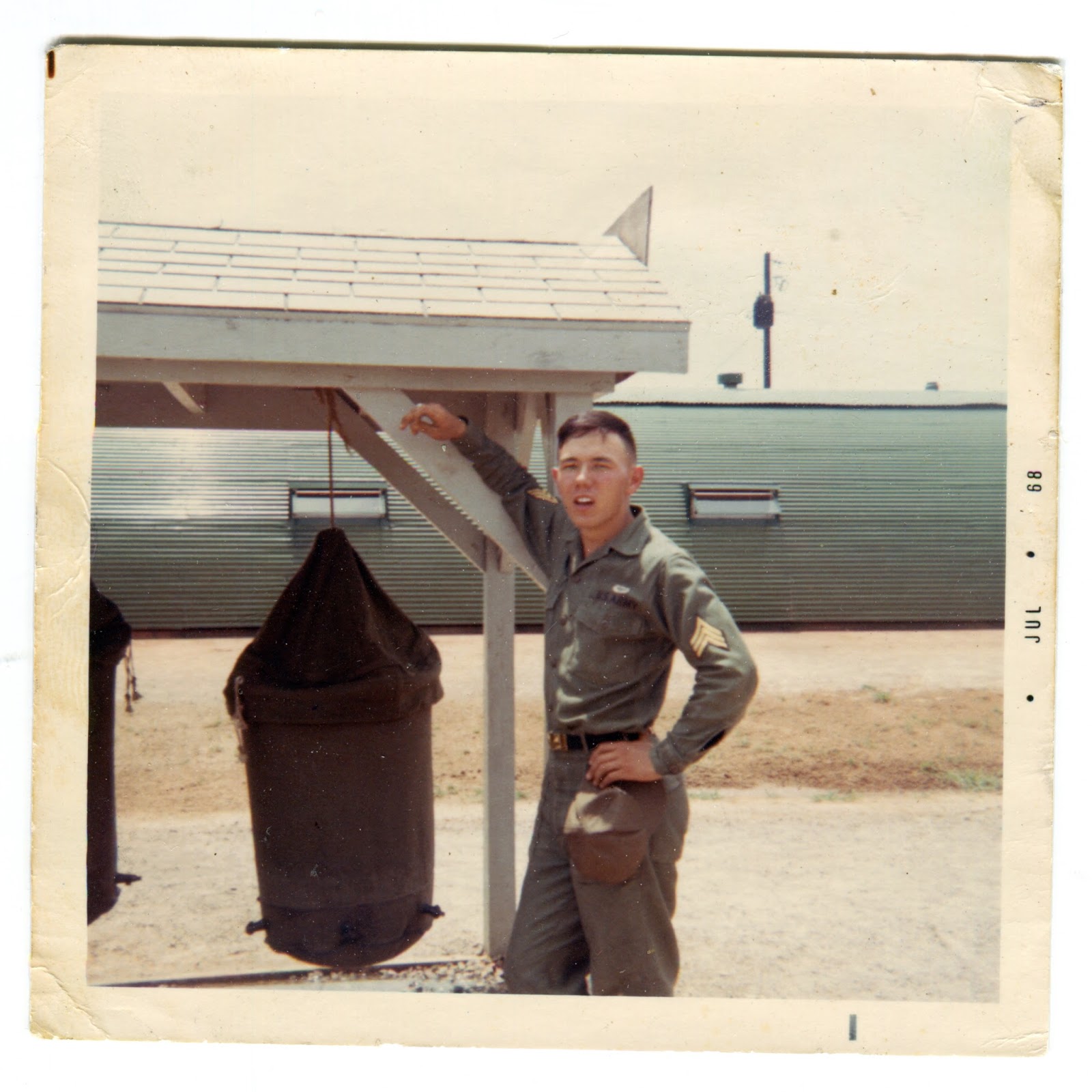 Who Invented The Lister Bag at James Saavedra blog