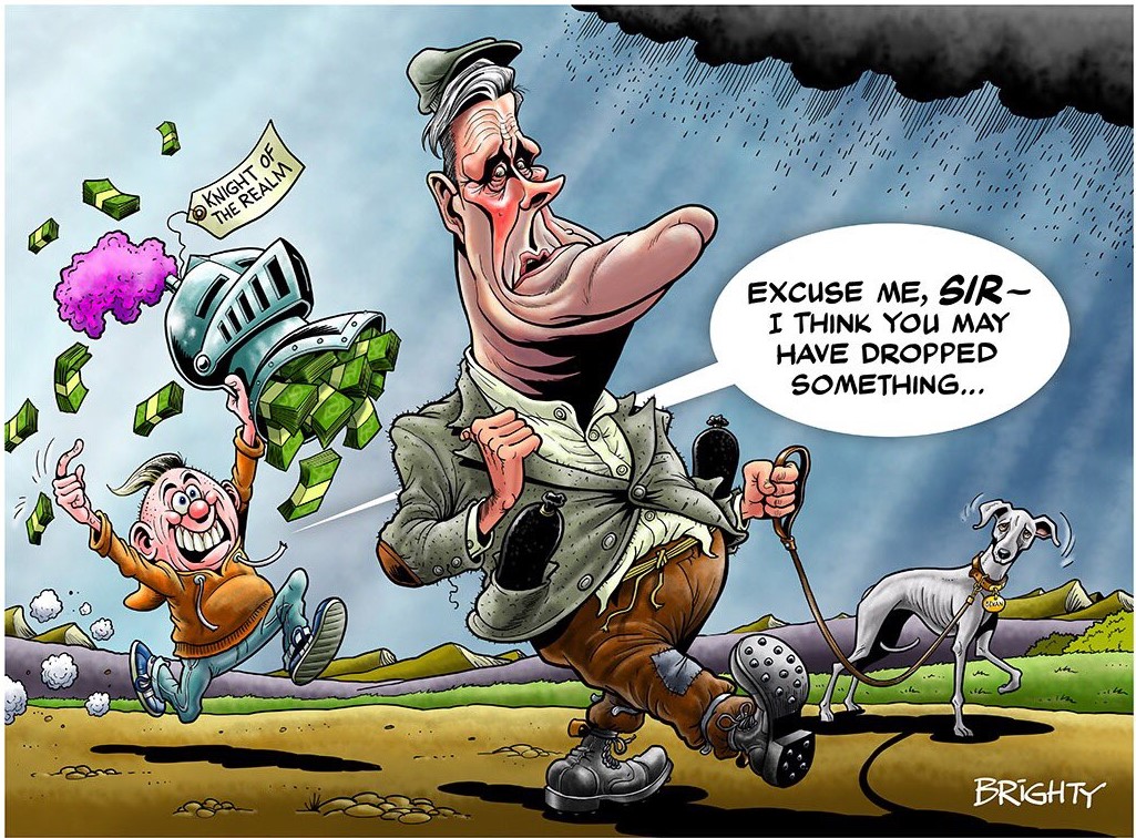 Bin The Labour Party: THE WEEK IN CARTOONS 12-18 JAN 2020