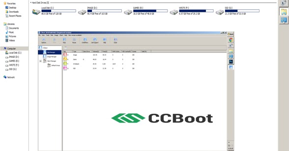 Rekomendasi Untuk Komputer Ccboot Server Warnet