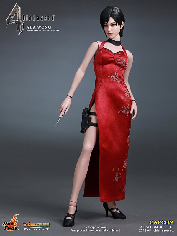 Toy Preview Hot Toys Ada Wong Preview