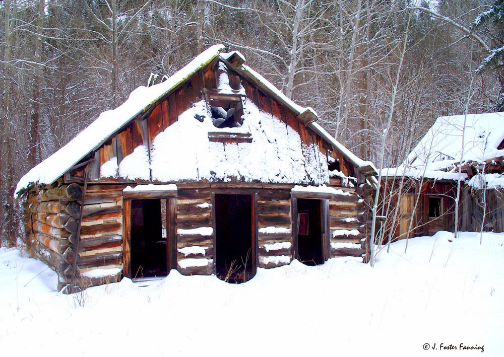 The Okanogan Highlands: The Ghost Town of Bodie, Washington, Toroda ...